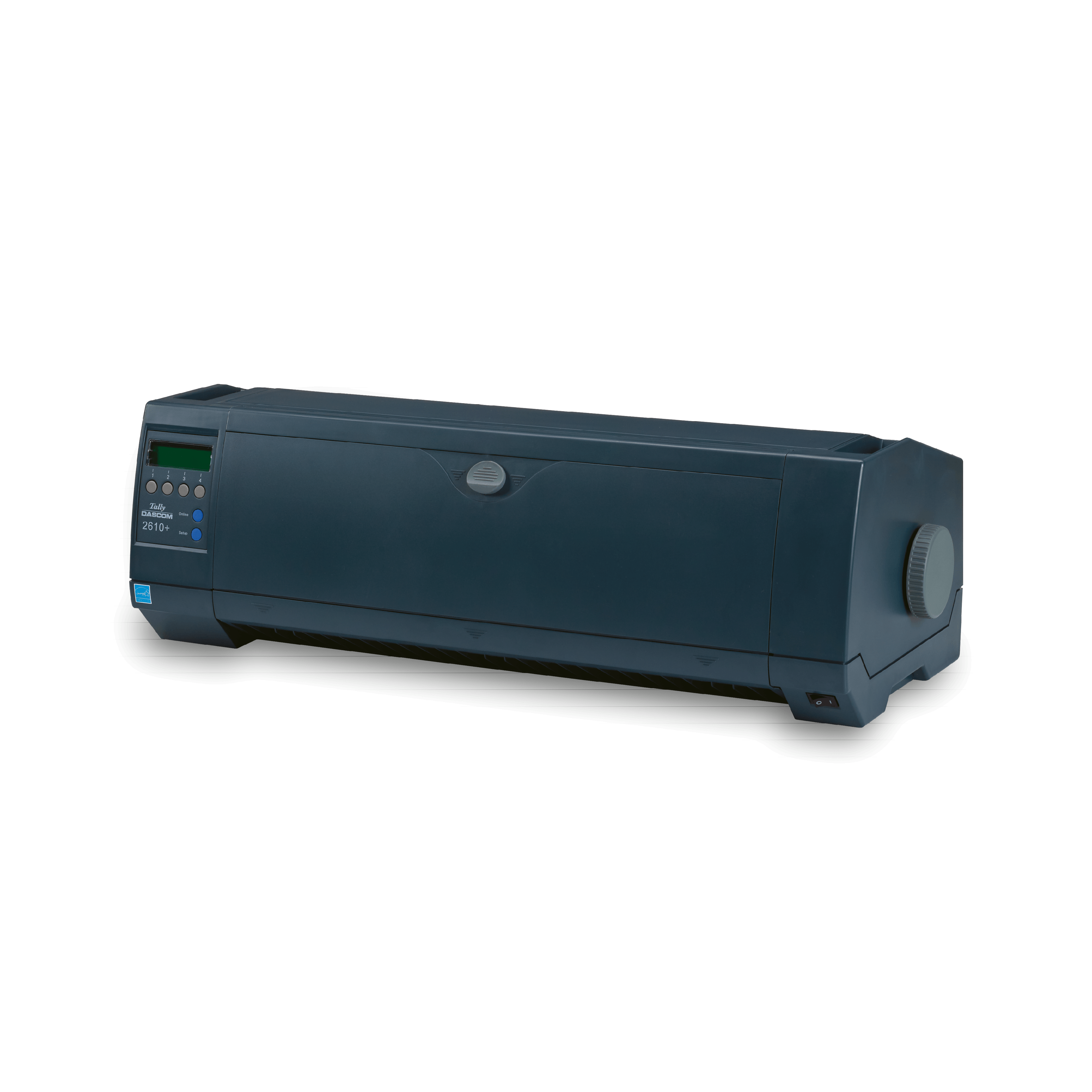 TALLY DASCOM 2610+ - KLC