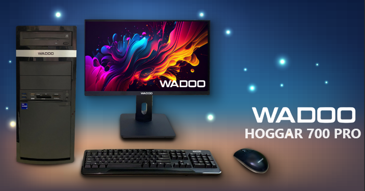 WADOO HOGGAR 700 PRO (ISV) - KLC